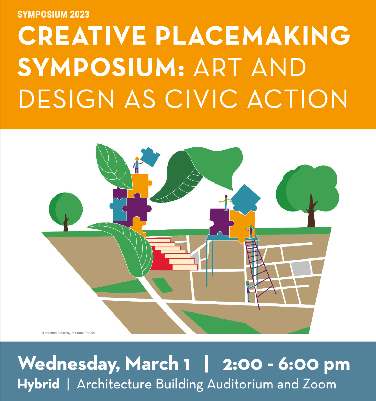 Event: Creative Placemaking Symposium, March 1, 2023 – NCSG
