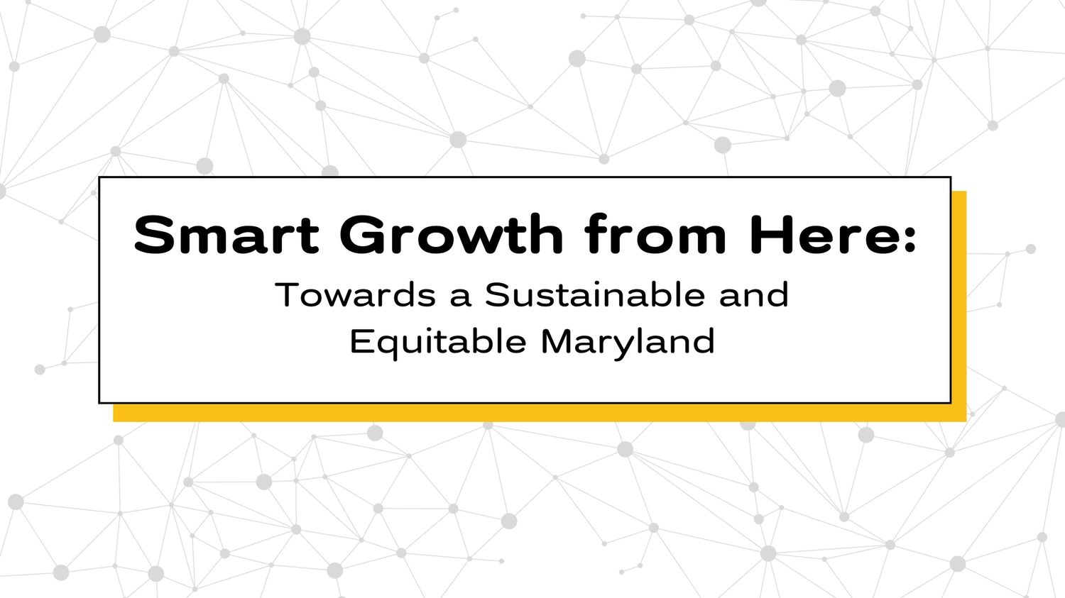 Smart Growth Summit 2024 – NCSG